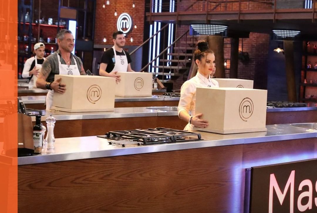 MasterChef: Mystery Box στα μέτρα της Ντέμης με λαχανικά γλυκό και η ...