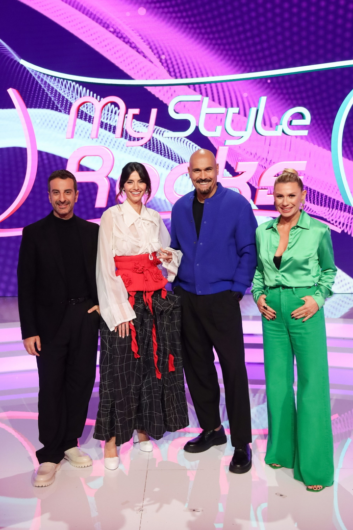 My Style Rocks: «Αισθάνομαι ενθουσιασμό αλλά και περιέργεια» - Η ...