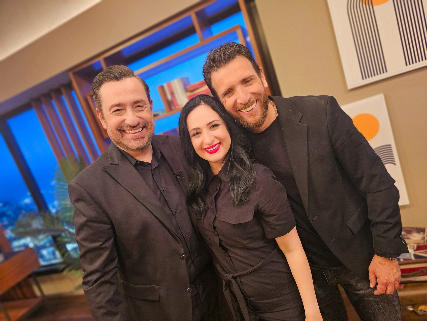 After Dark: Διπλή δόση αυτή την εβδομάδα - Οι καλεσμένοι - Znews