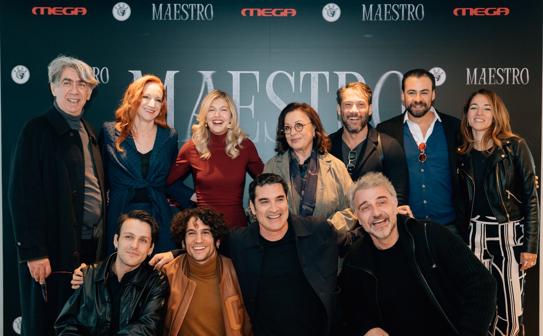 Maestro: Οι σκηνές που θα θυμούνται οι πρωταγωνιστές από τα γυρίσματα ...