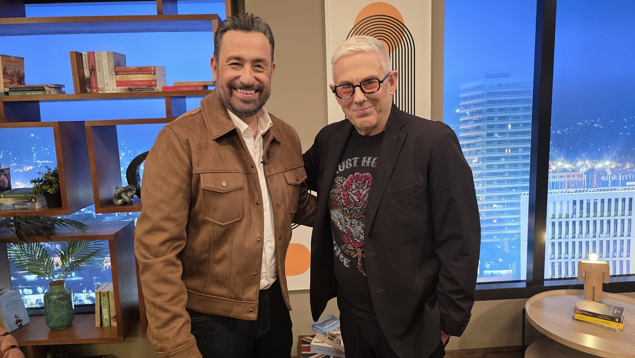 After Dark: Επιστρέφει με δύο επεισόδια κάθε εβδομάδα - Καλεσμένοι η ...